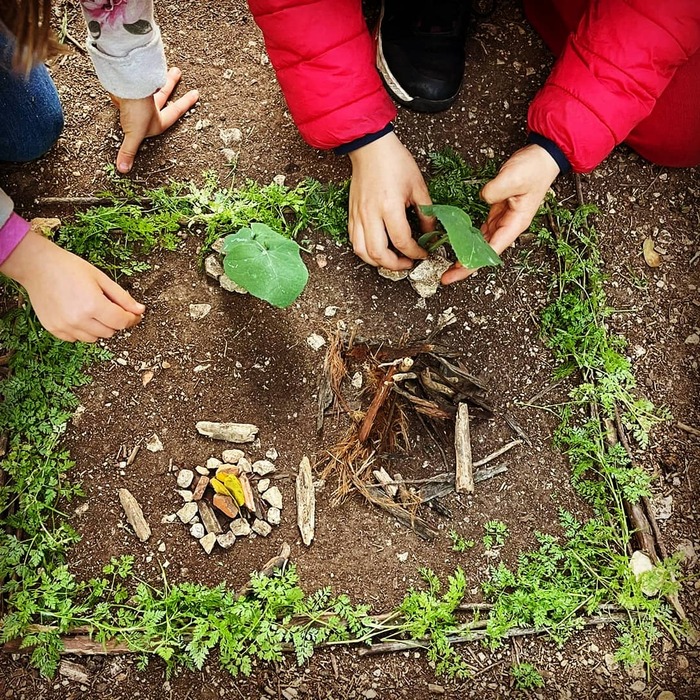 Workshops - 1 dia na FS :: Forest School